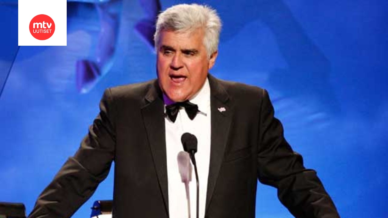Jay Leno selätti Conan O'Brienin | MTV Uutiset