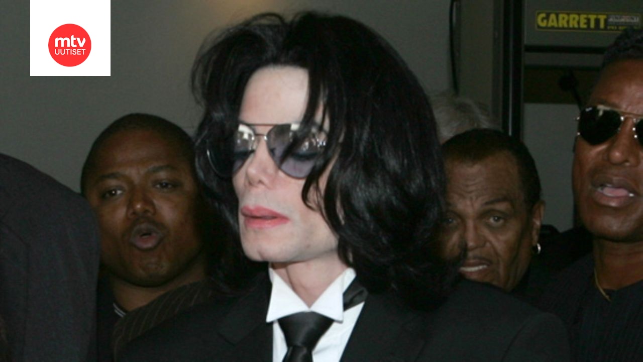 FBI julkaisee salaisia Michael Jackson -dokumentteja | MTV Uutiset