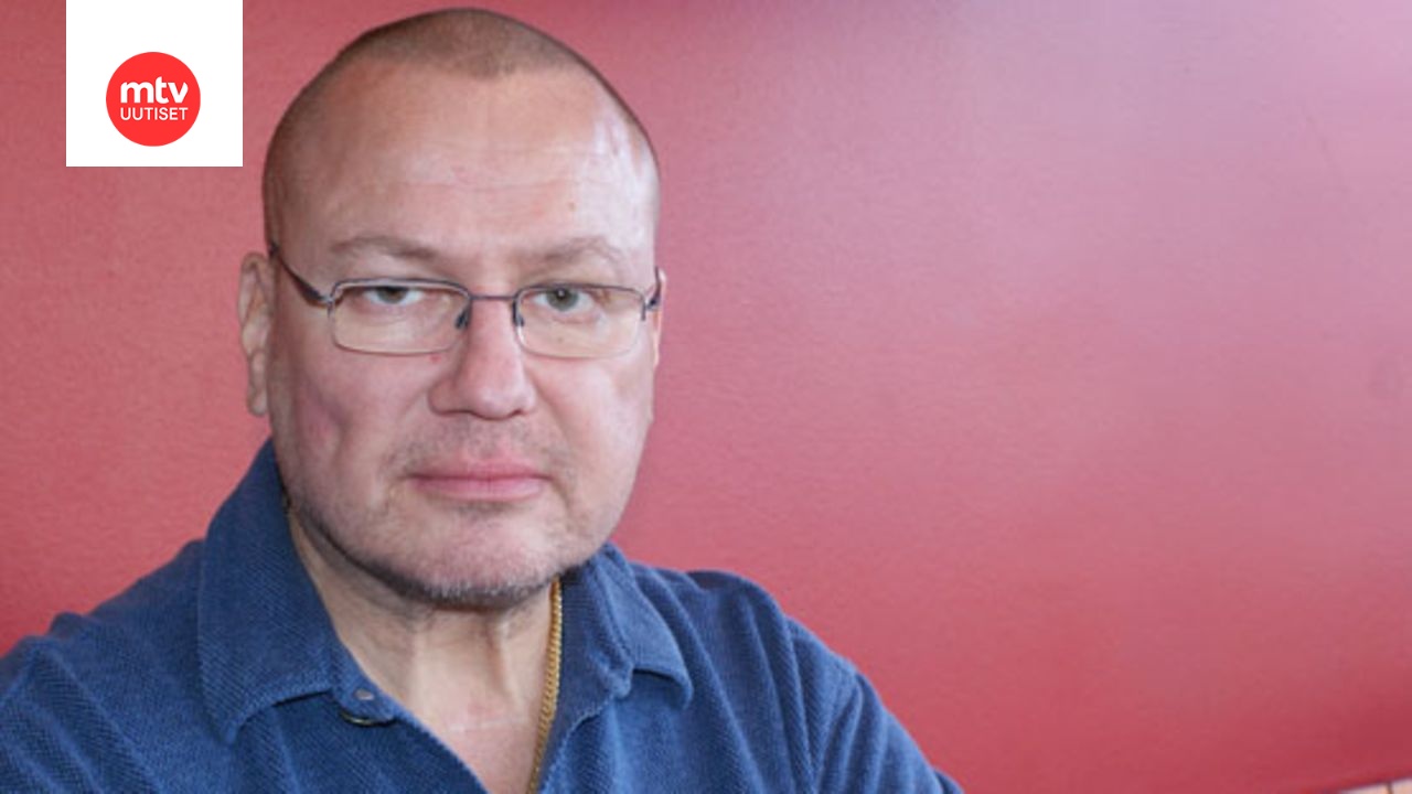 Lehti: Tony Halme sai potkut | MTV Uutiset