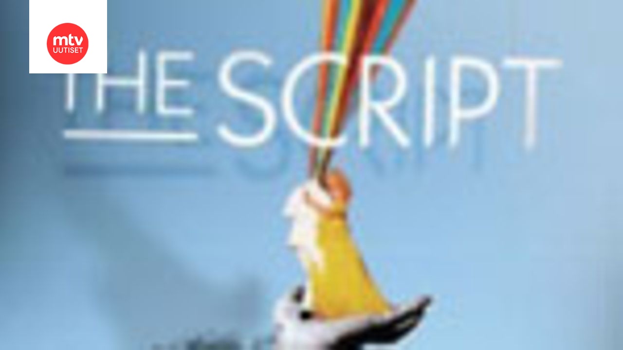 The Script | MTV Uutiset