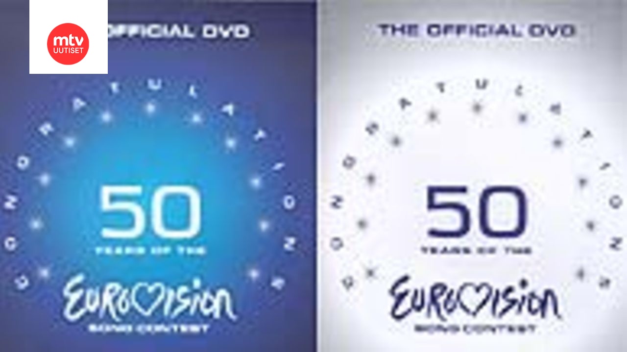 Congratulations – 50 years of Eurovision Song Contest – The official ...