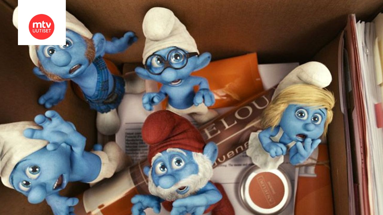 Smurffit (3D) | MTV Uutiset