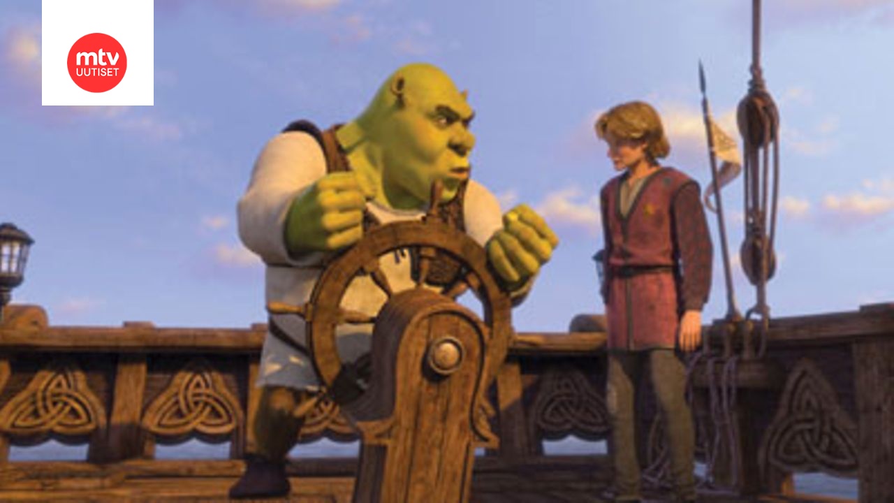 Shrek kolmas (Shrek the Third) | MTV Uutiset