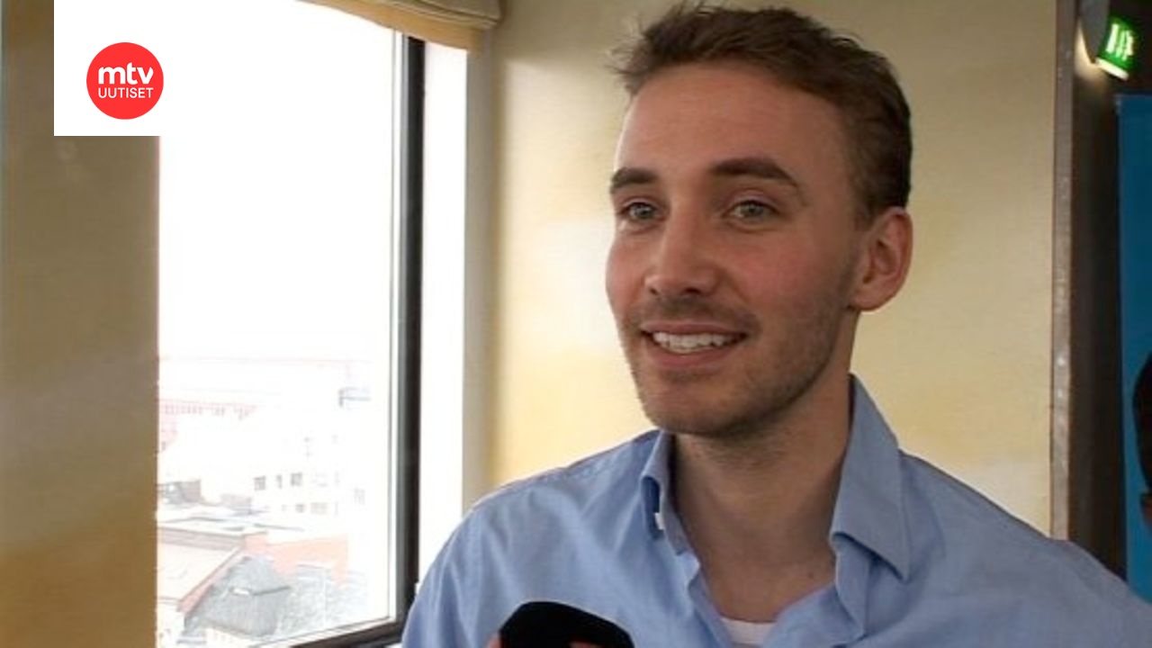 Samuli Vauramo sai hellittelynimen Hollywood-tähdiltä | MTV Uutiset