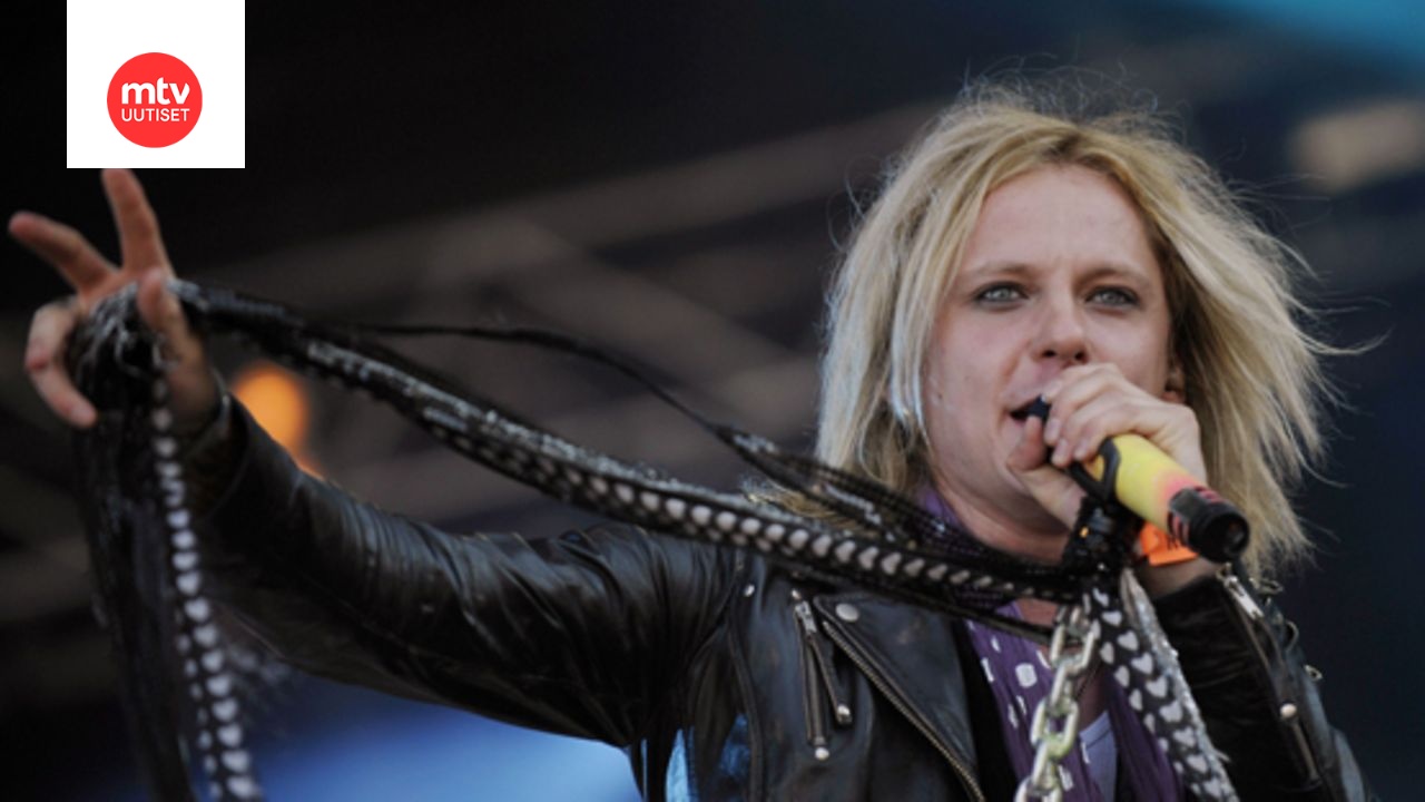 Näin asuu Negative-laulaja Jonne Aaron – katso kuva! | MTV Uutiset
