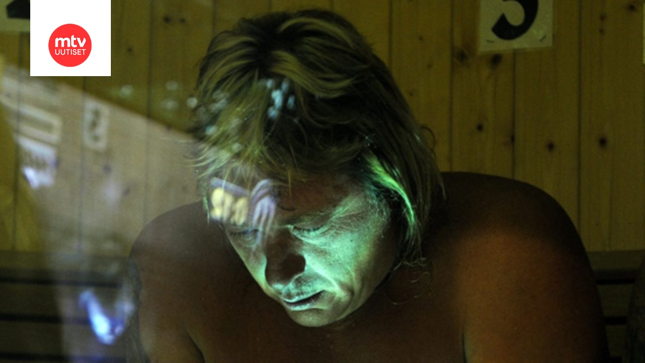 HS: Löylyfinalisti Timo Kaukonen: Olisi pitänyt antaa periksi – ei enää ...