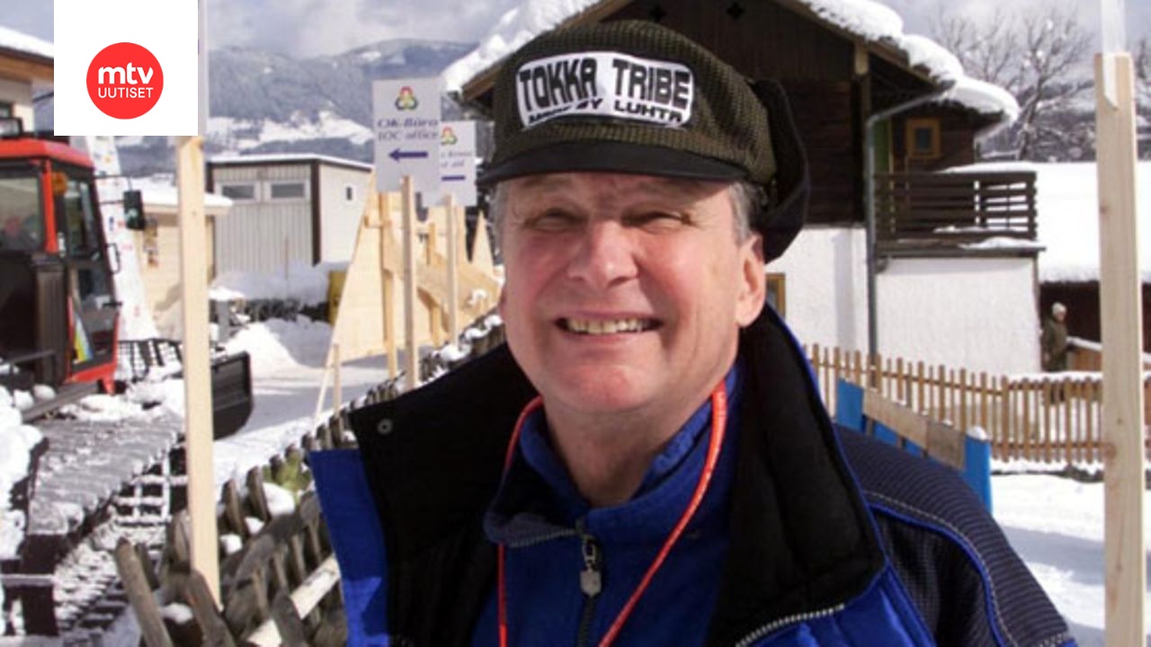 Matti Pulli: Kohtuullinen alkoholinkäyttö ei mäkihypyssä haittaa | MTV ...