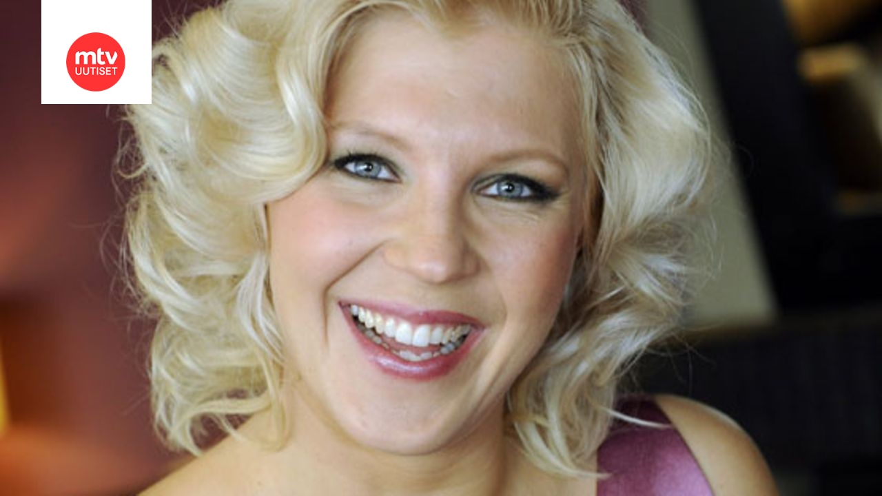 Vappu Pimiä: Lasten hyvinvointi todella tärkeää minulle | MTV Uutiset