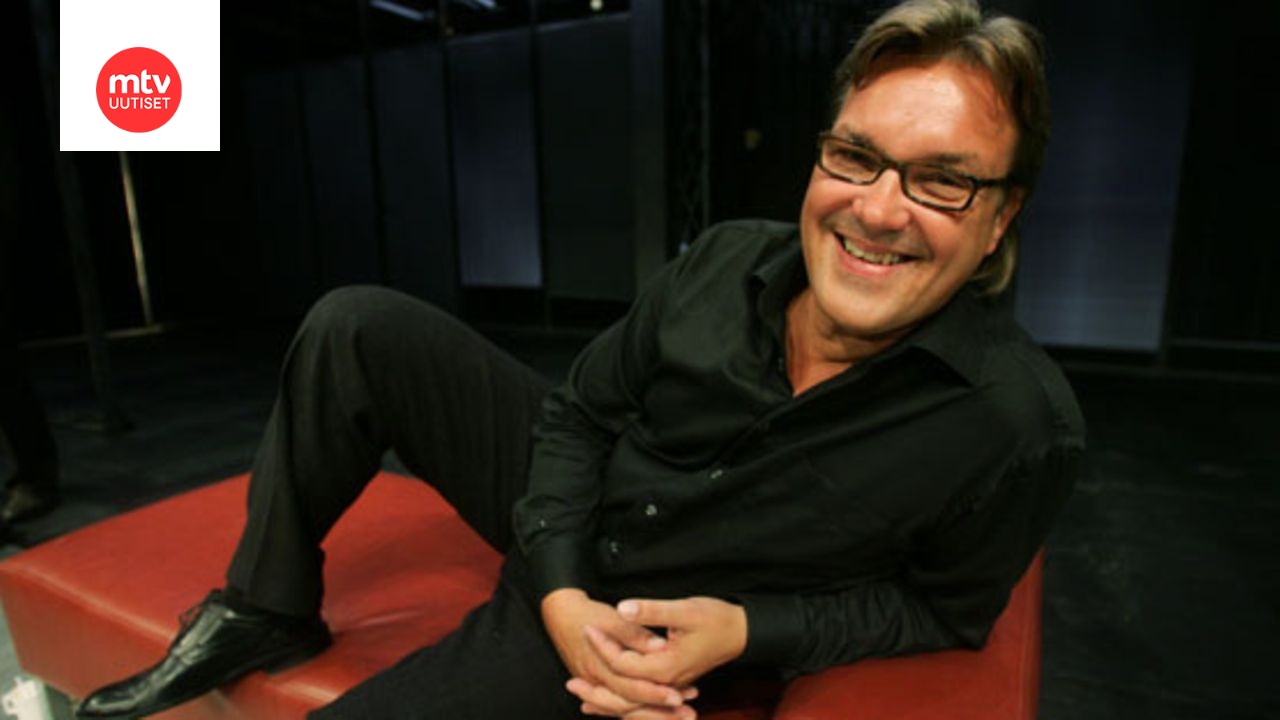 Lehti: Juha Veijosella uusi rakas? | MTV Uutiset