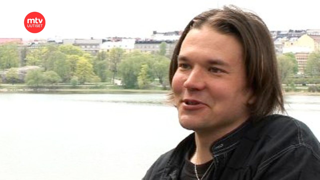 The Rasmuksen Eero: Bändimme voisi periytyä lapsillemme | MTV Uutiset