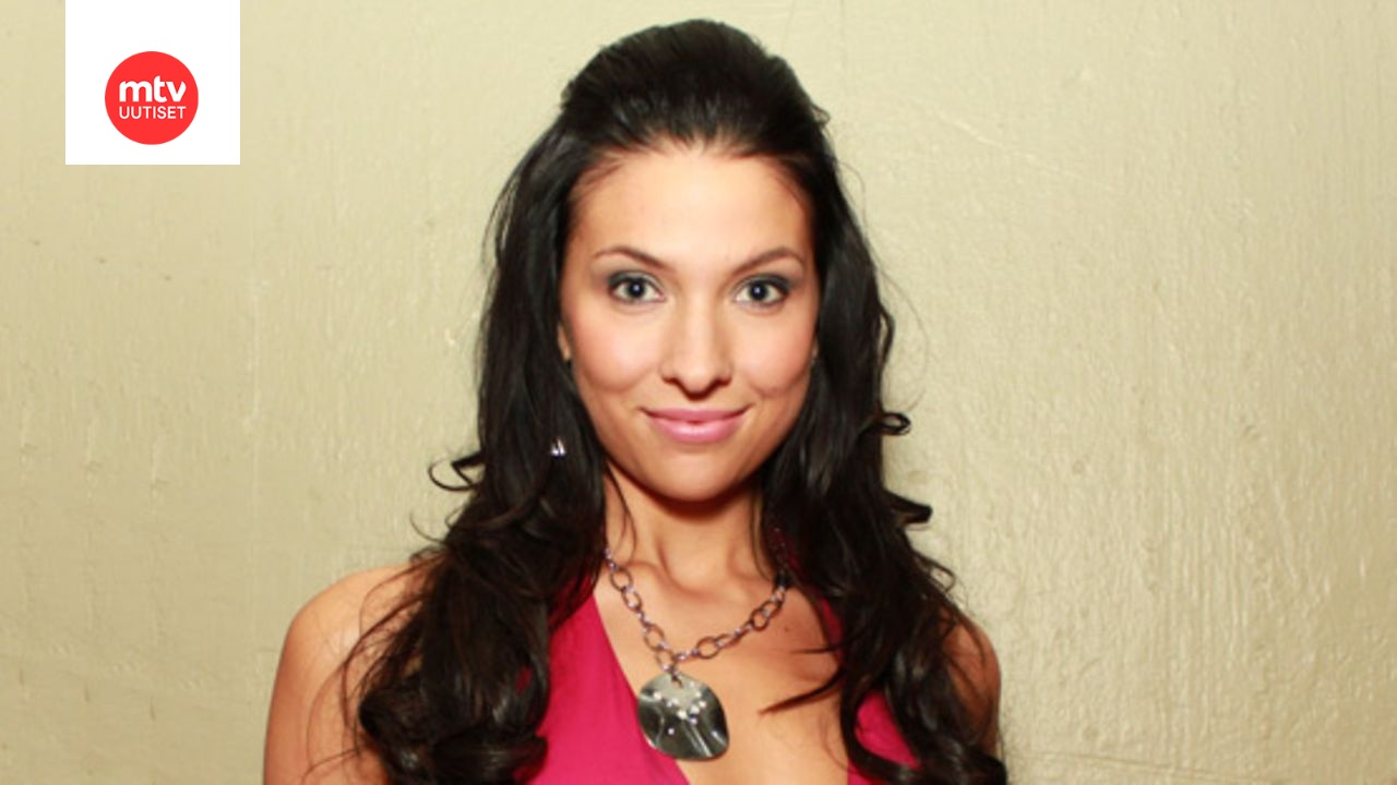 Iina Pyymäestä Miss Jäälinna | MTV Uutiset