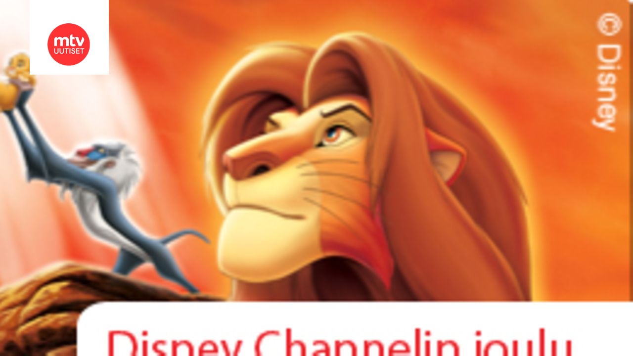 Disney Channel | MTV Uutiset