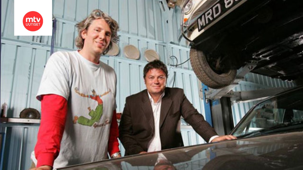 Wheeler Dealers – seitsemäs kausi alkaa | MTV Uutiset