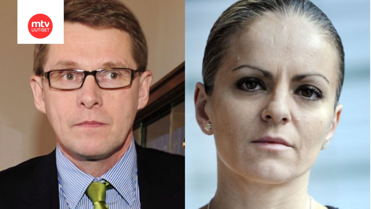 Lehti: Vanhasen sähköpostikohussa yllätyskäänne | MTV Uutiset