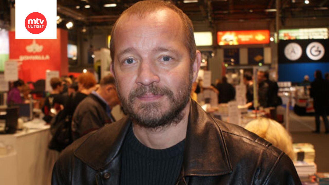 Simo Rantalainen haukkuu Ahtisaaren ja Halosen | MTV Uutiset