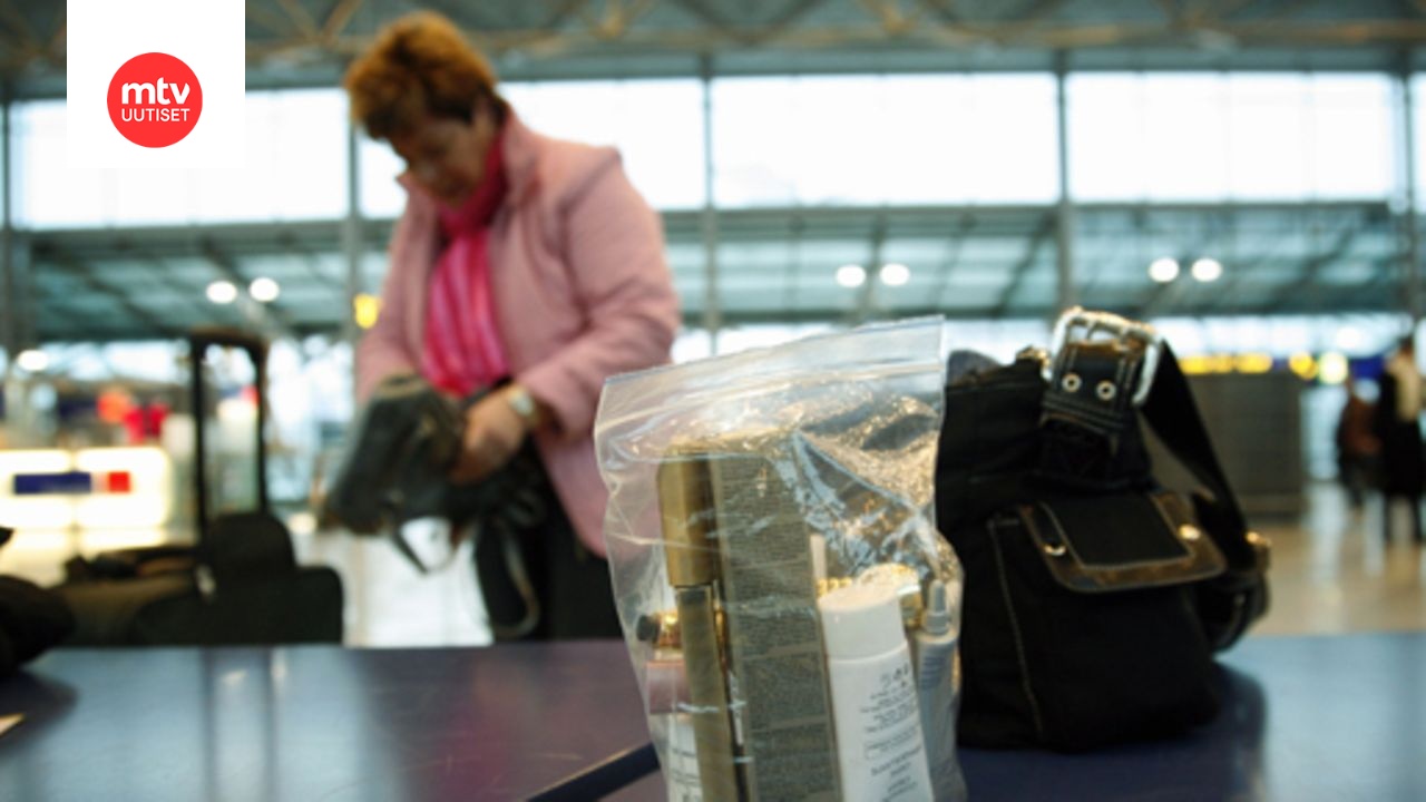 Lentoliput näytettävä turvatarkastuksessa torstaista alkaen | MTV Uutiset