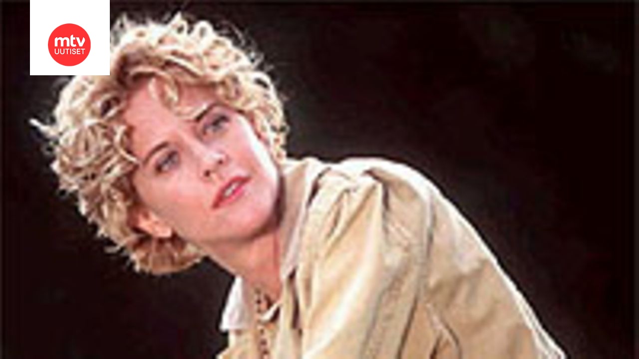 Meg Ryan: Crowe ei rikkonut avioliittoani | MTV Uutiset