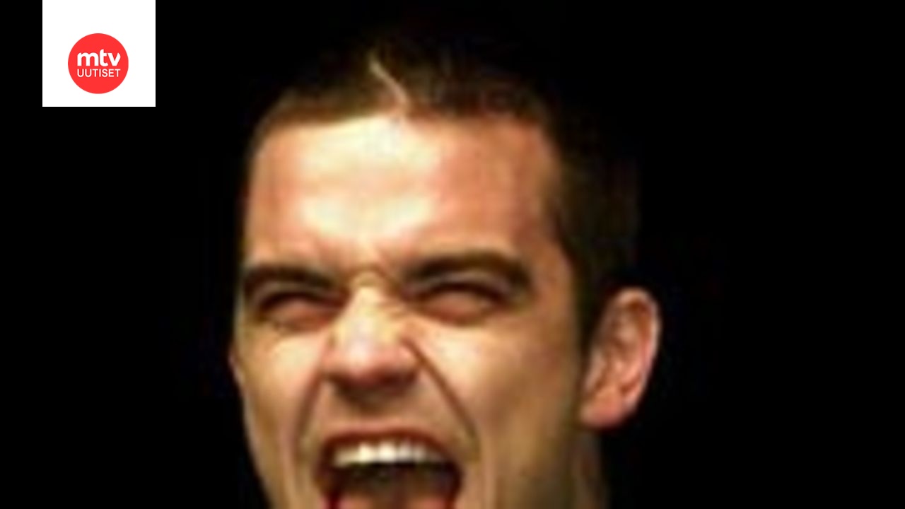 Robbie Williams | MTV Uutiset