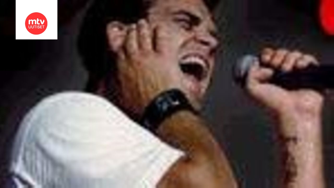 Robbie Williams esiintyy netissä | MTV Uutiset