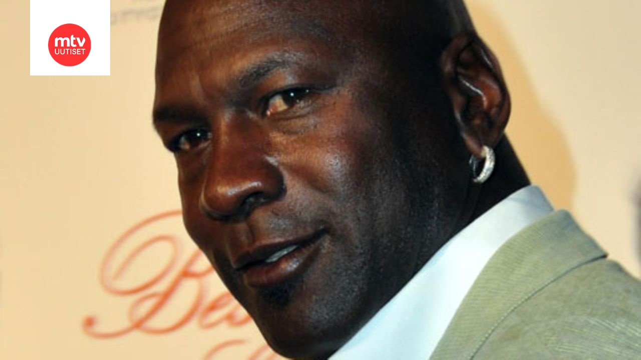 Michael Jordanin asunto on Chicagon historian kallein | MTV Uutiset
