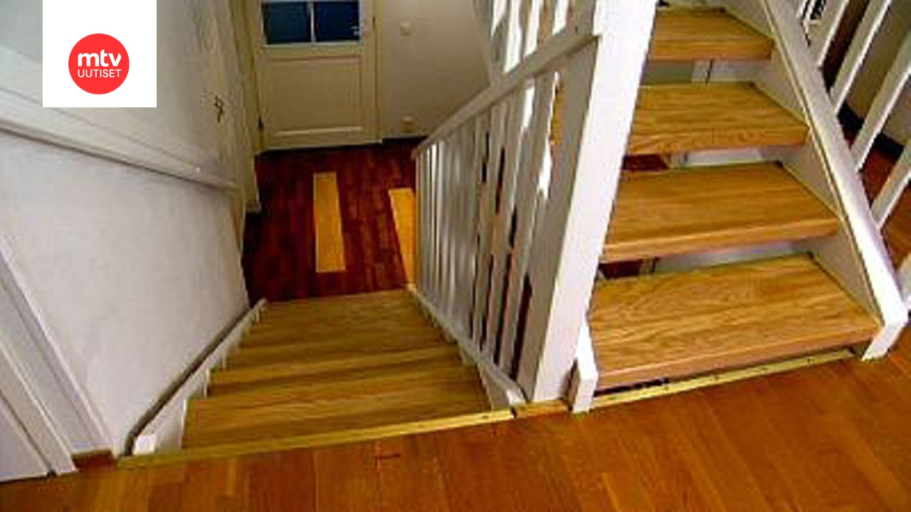 Pikaremontti päivässä: sisäportaiden pinnoitus uuden veroisiksi | MTV Uutiset