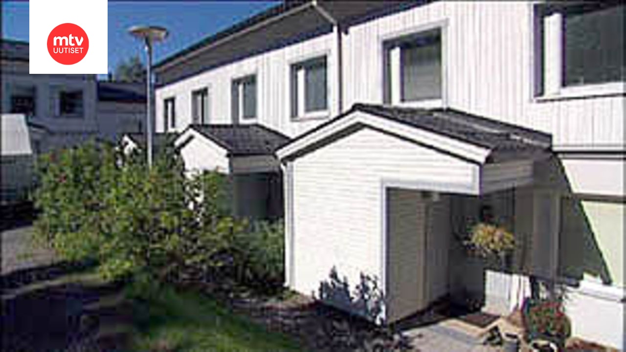 Rivitalon ulkovarasto lämpimään hyötykäyttöön | MTV Uutiset