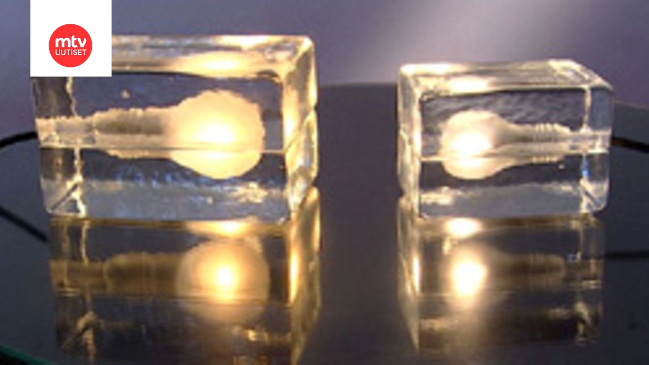 Harri Koskinen/ Block valaisin | MTV Uutiset