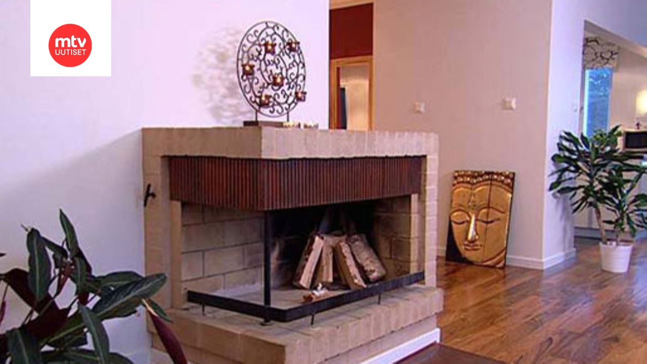 Avara koti 60-luvun talossa | MTV Uutiset