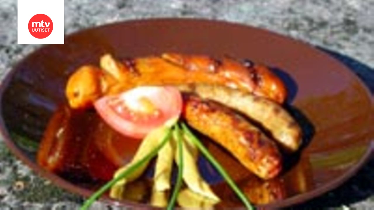 Kesän makkarakuuri nostaa kolesteroliarvot nopeasti | MTV Uutiset