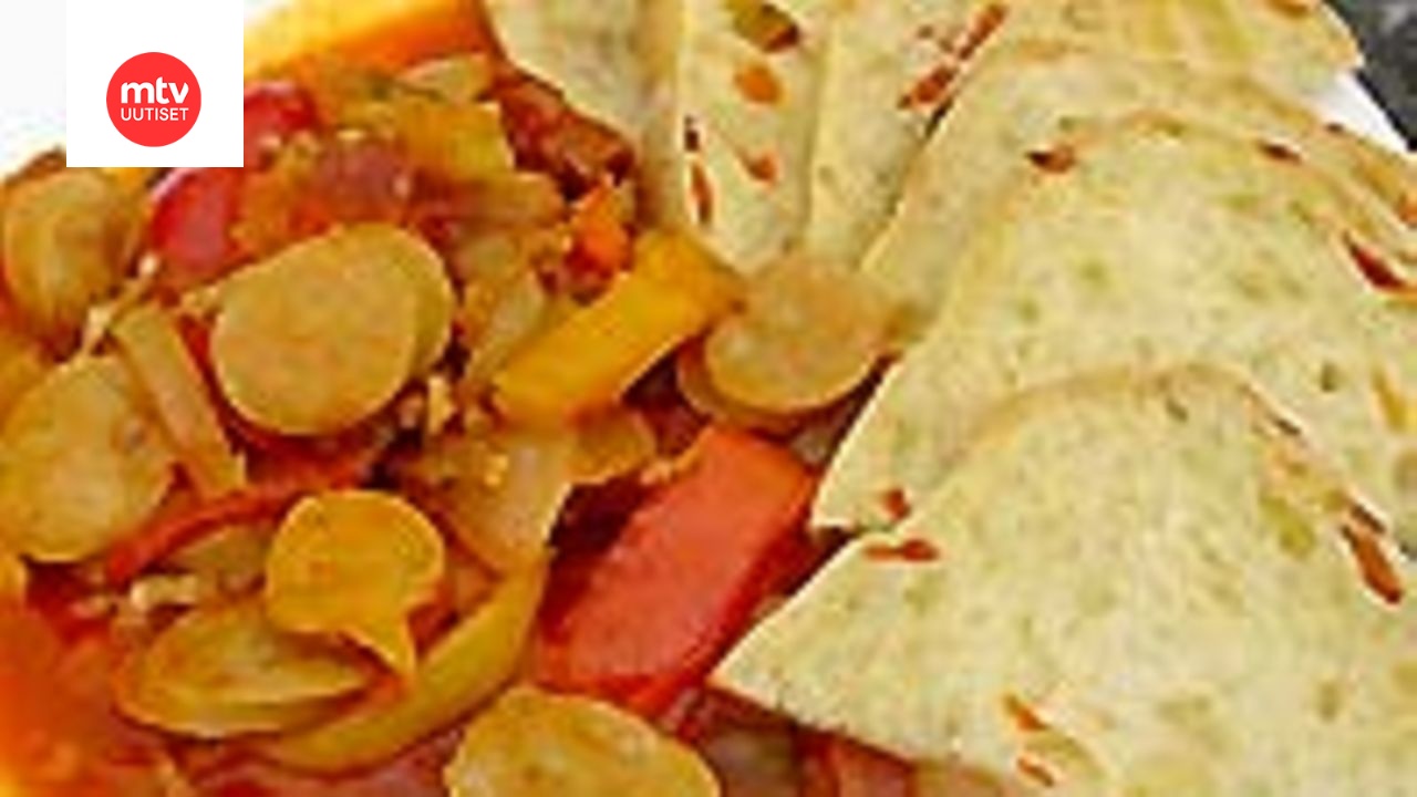 7.7. Maukasta paprikaa | MTV Uutiset
