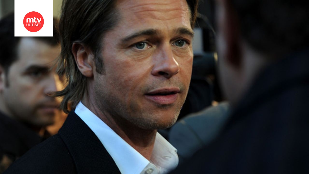 Brad Pitt puhui homojen puolesta: Kaikilla on oikeus avioitua | MTV Uutiset