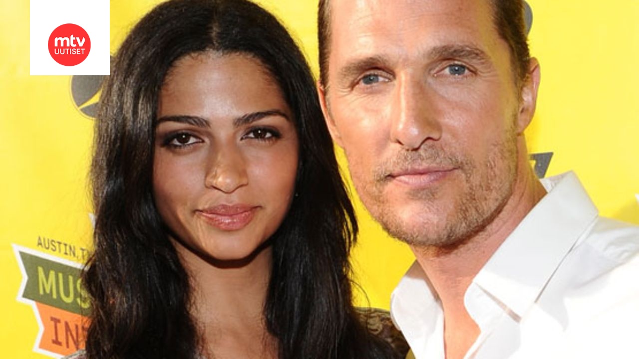 Matthew McConaughey paljastaa: Näin kosin Camilaa! | MTV Uutiset