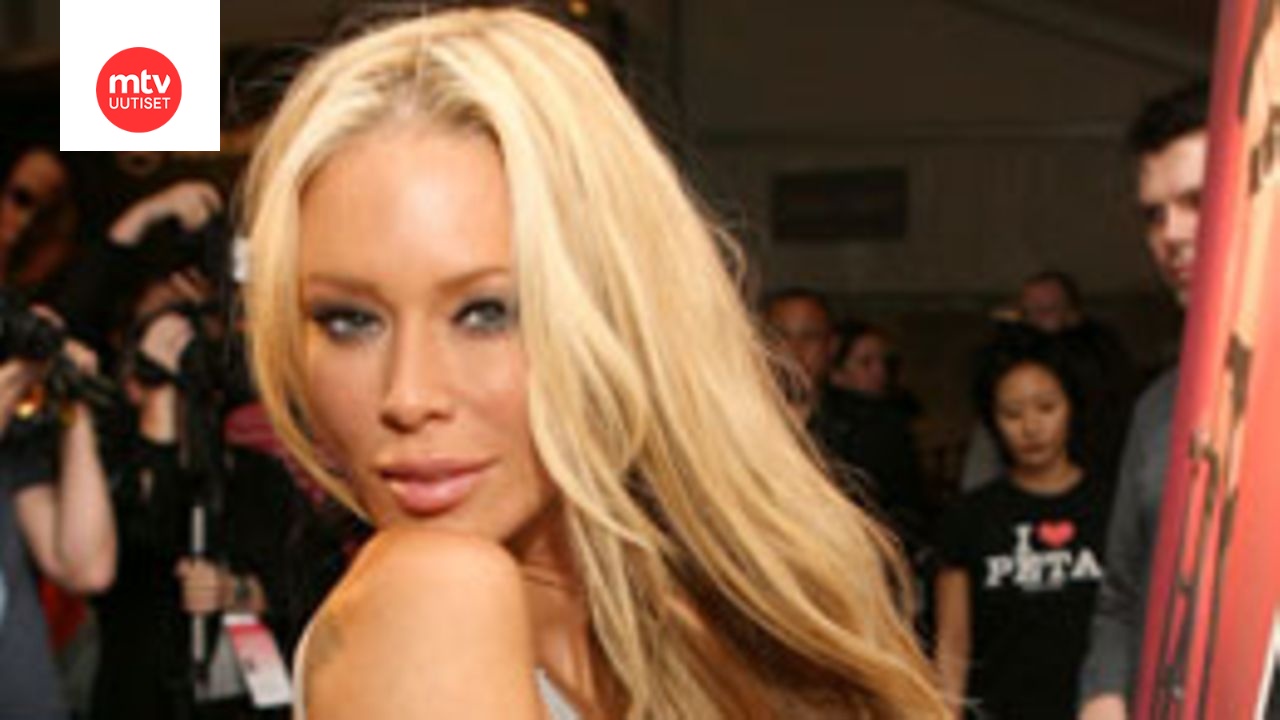 Jenna Jameson: Haluan olla kuin Angelina | MTV Uutiset