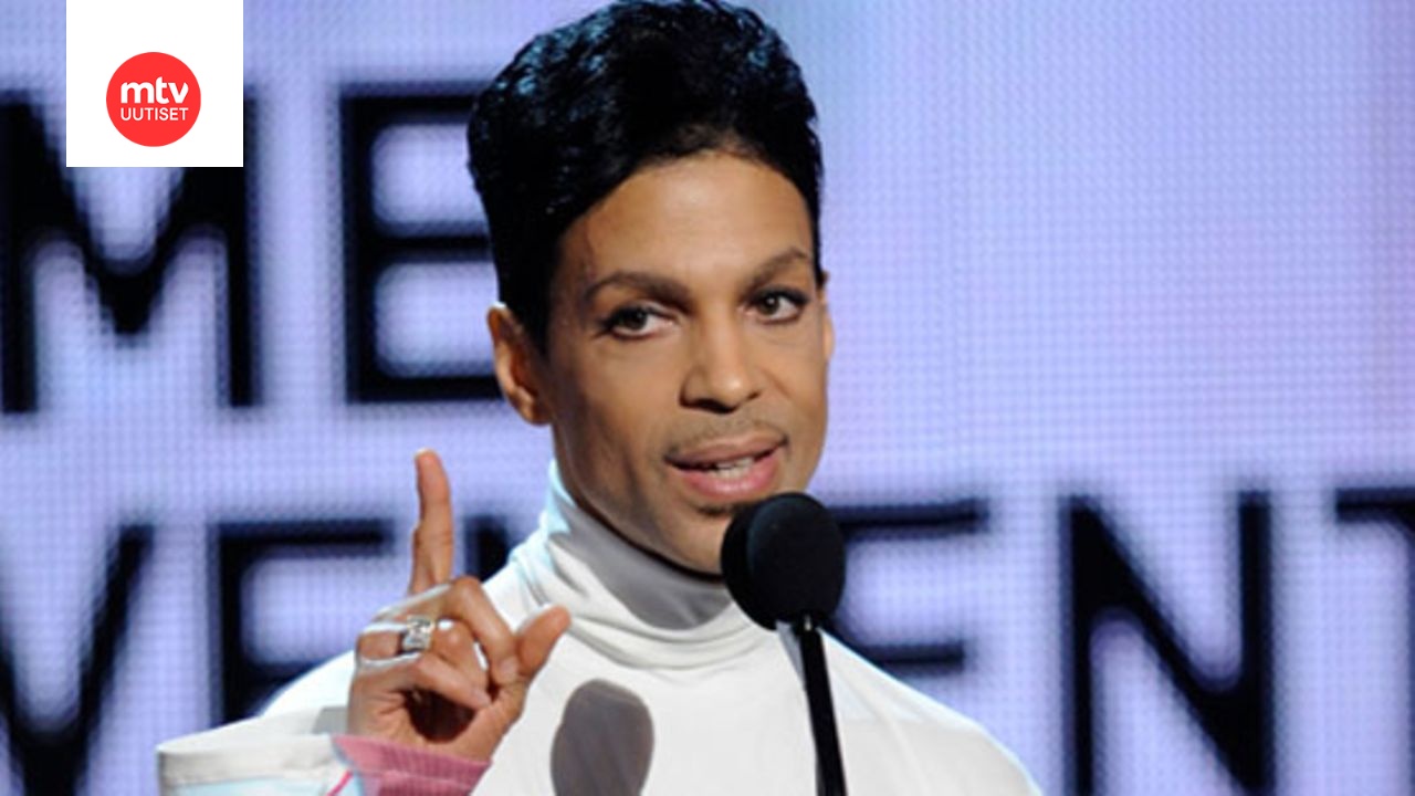 Princen konsertti siirtyy – taas | MTV Uutiset