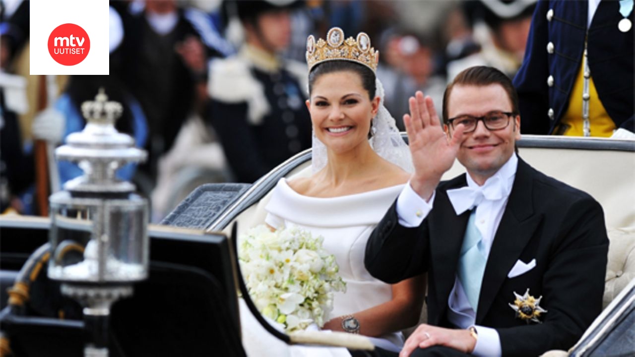 Victoria ja Daniel: Ensimmäinen ruotsalainen hallitsijapari ...