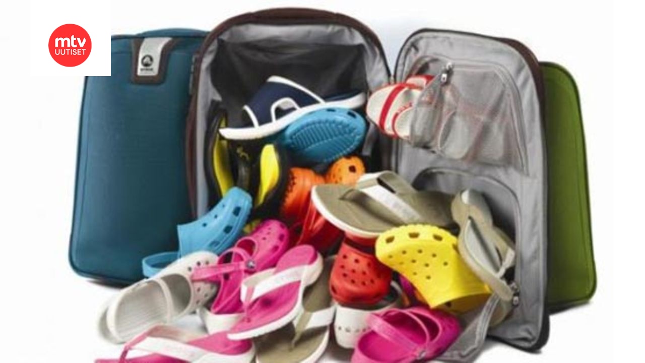 Crocs konkurssiin? | MTV Uutiset