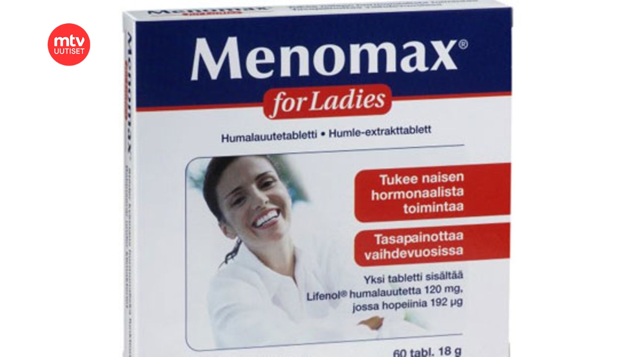 Menomax naisille | MTV Uutiset