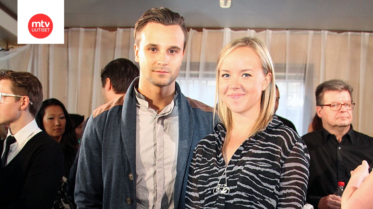 Salkkarit-pariskunta sai vauvan – kuva pienokaisesta julki | MTV Uutiset