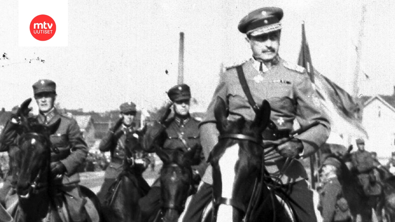 Yle: Mannerheim-suku on sammunut Suomesta | MTV Uutiset