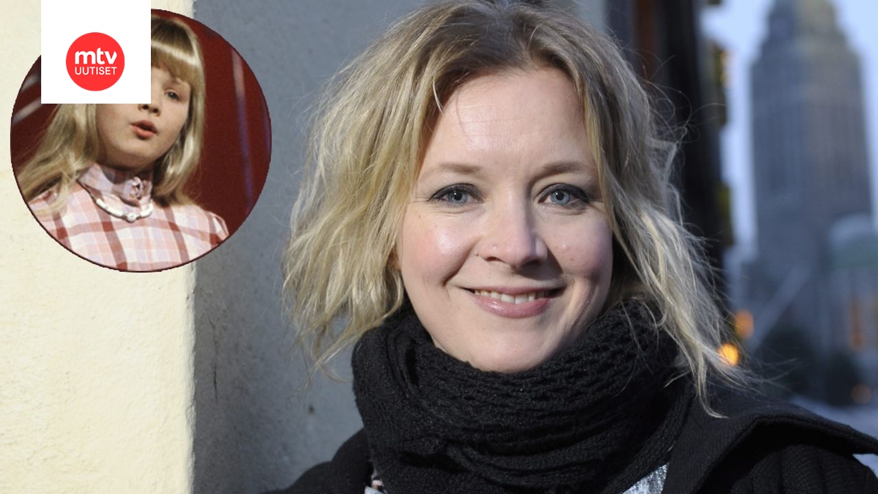 Lapsitähdestä aikuiseksi – Jonna Tervomaan 30-vuotinen ura kuvina | MTV ...