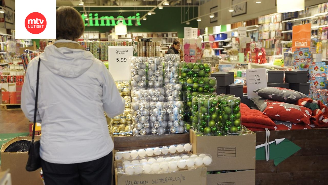 Tiimarissa jännitetään, onko edessä viimeinen joulu | MTV Uutiset