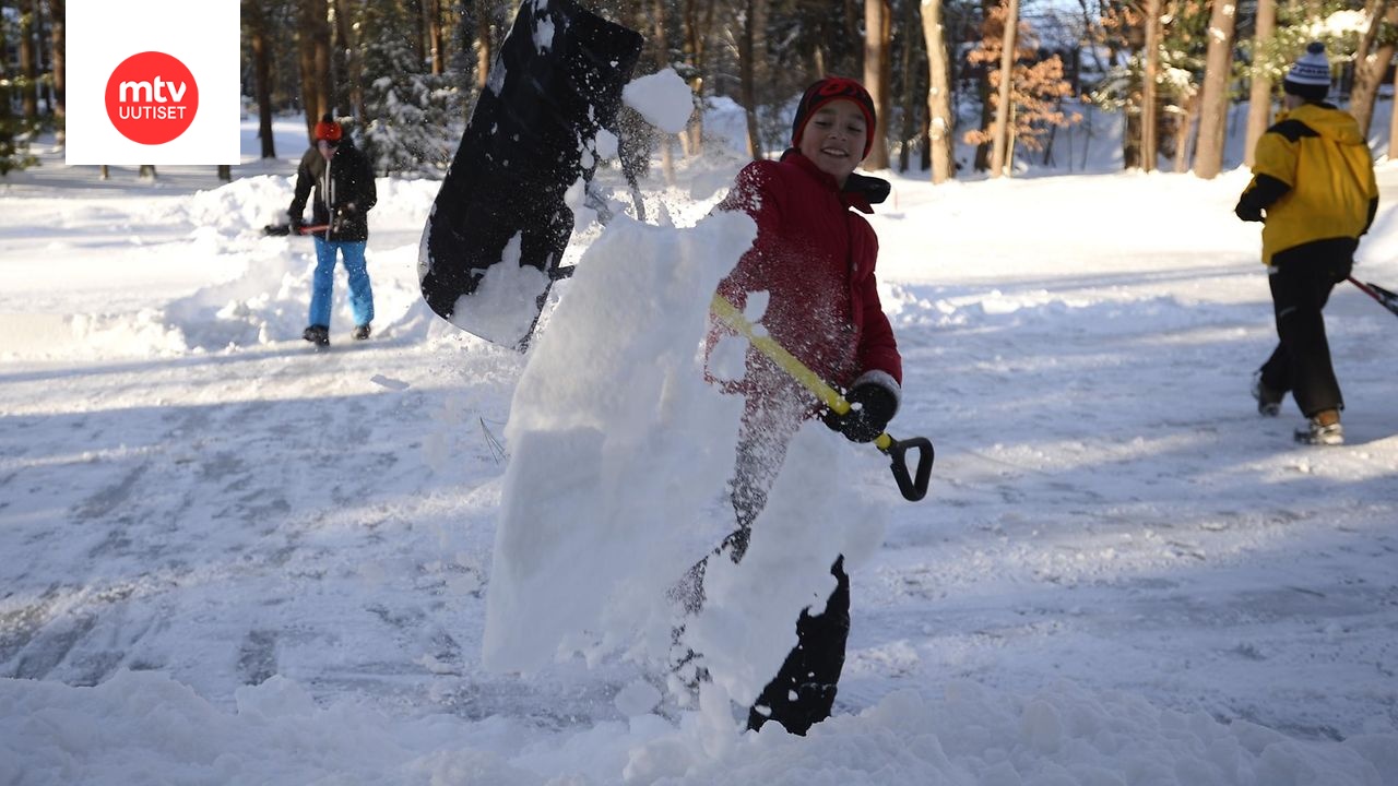 Yhdysvaltoihin ennätyspakkasia | MTV Uutiset