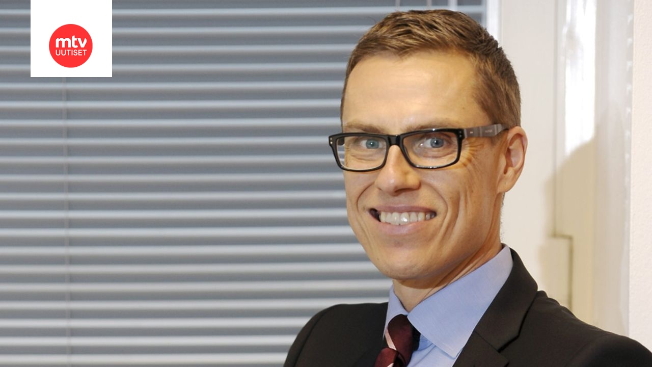 Stubb Putous-tähdelle: Taisin missata jotain? | MTV Uutiset