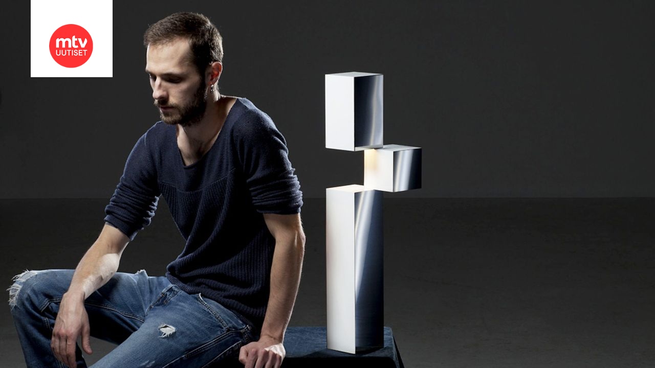 Designer Jonatan Varon luo romusta käytännöllisiä ja kolhon komeita ...