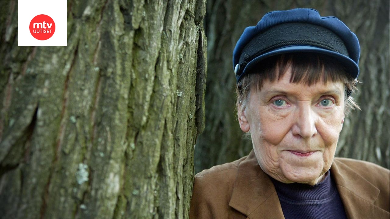 Runoilija Mirkka Rekola kuollut | MTV Uutiset