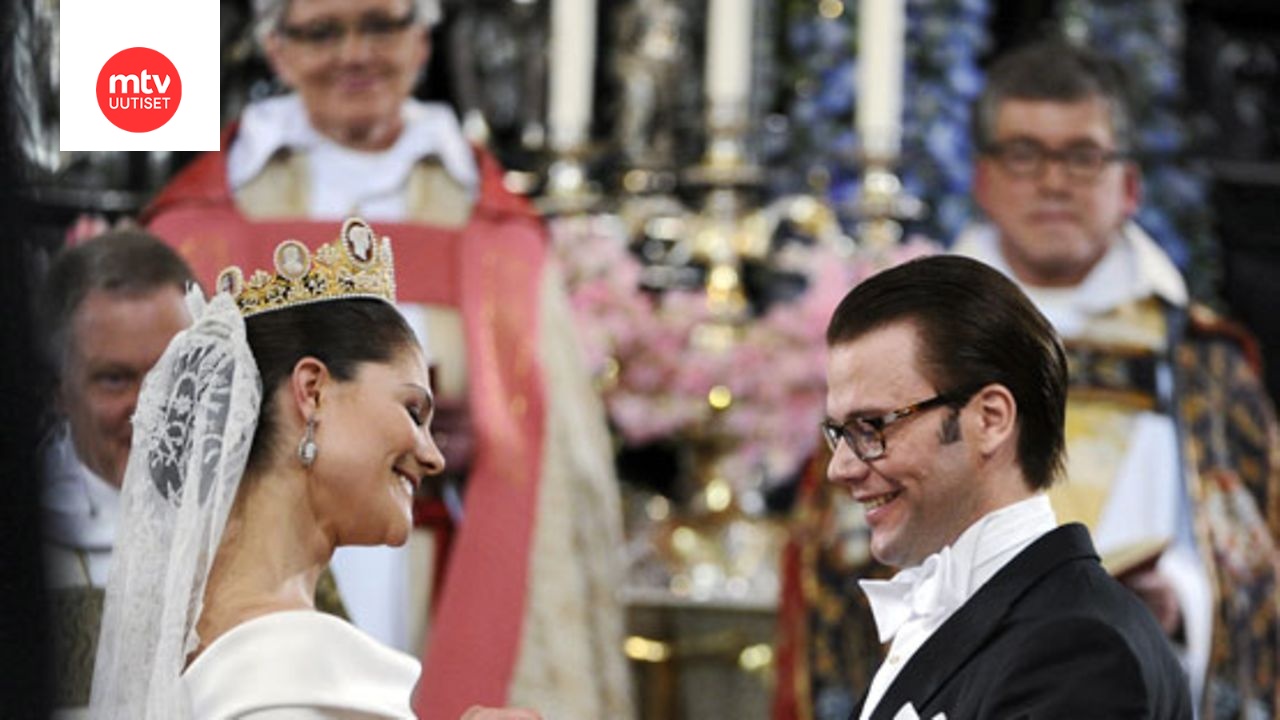 Victoria ja Daniel saivat toisensa | MTV Uutiset
