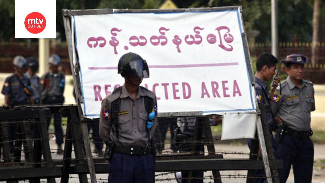 Myanmarissa edelleen 2200 poliittista vankia - junttaa vaaditaan ...