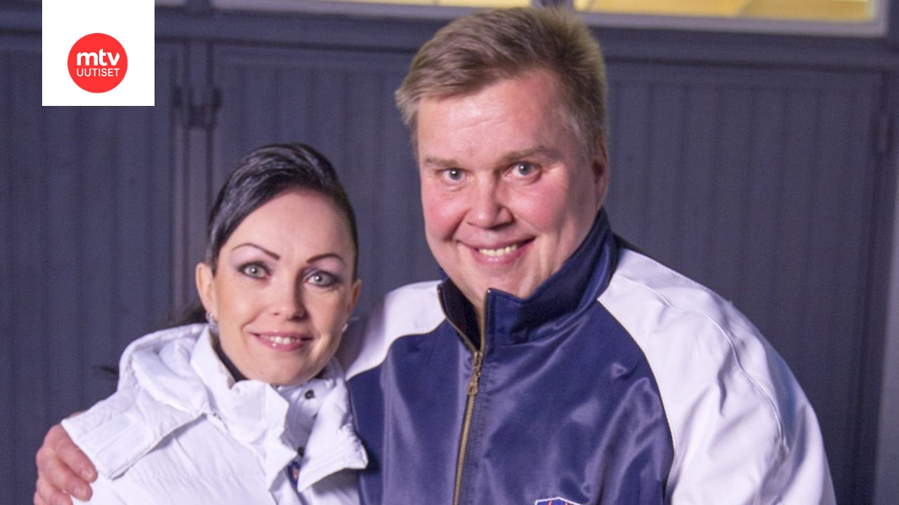 Timo Jutila esitteli uuden rakkaansa – joulu yhdessä | MTV Uutiset