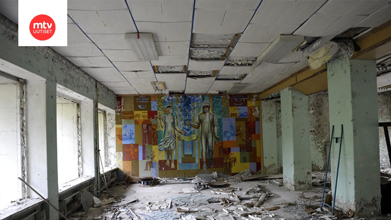 Tshernobylin laskeuma ei lisännyt syöpiä Suomessa | MTV Uutiset