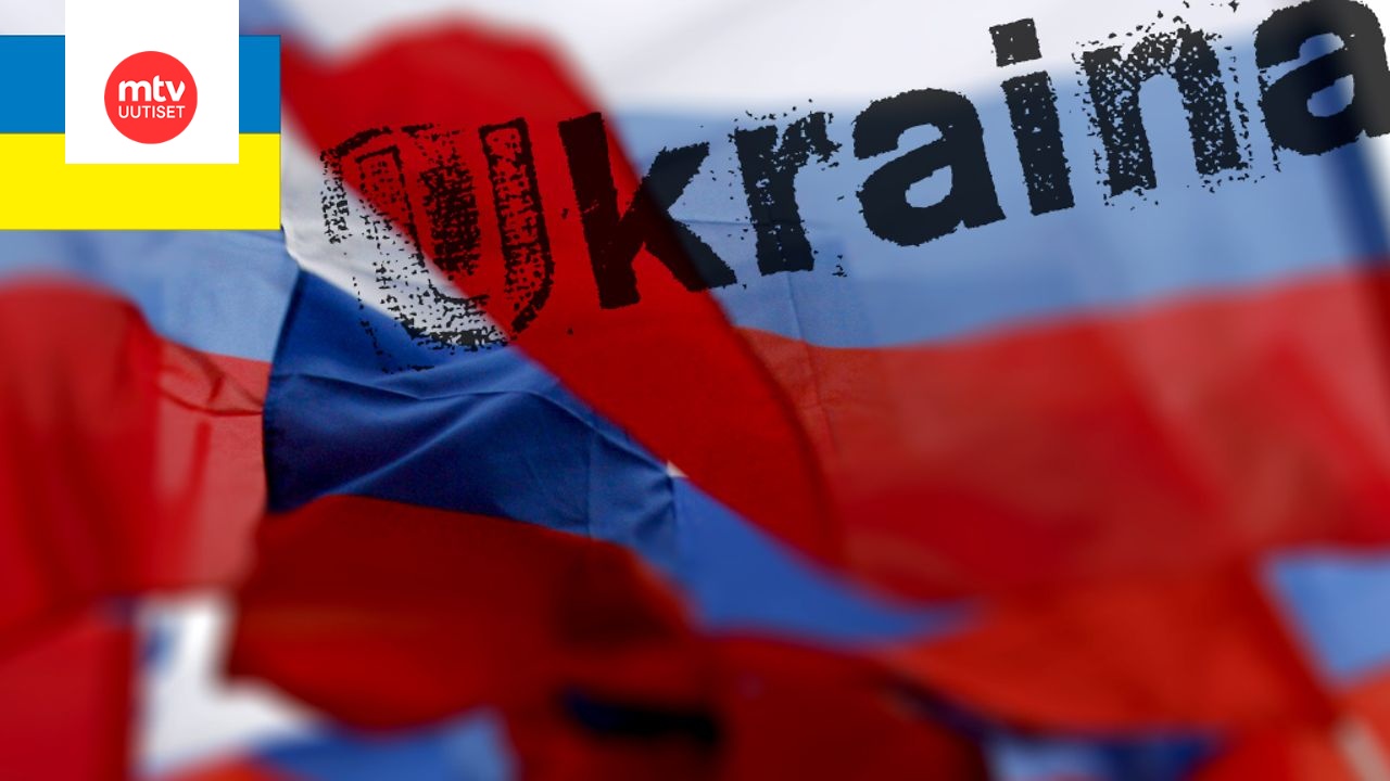 MTV Uutisten kirjeenvaihtaja kertoo, mistä USA:n povaamassa valeiskussa Ukrainaan olisi ...
